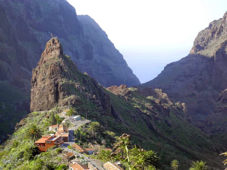 Tenerife – Masca y el Acantilado de los gigantes | Quieres viajar