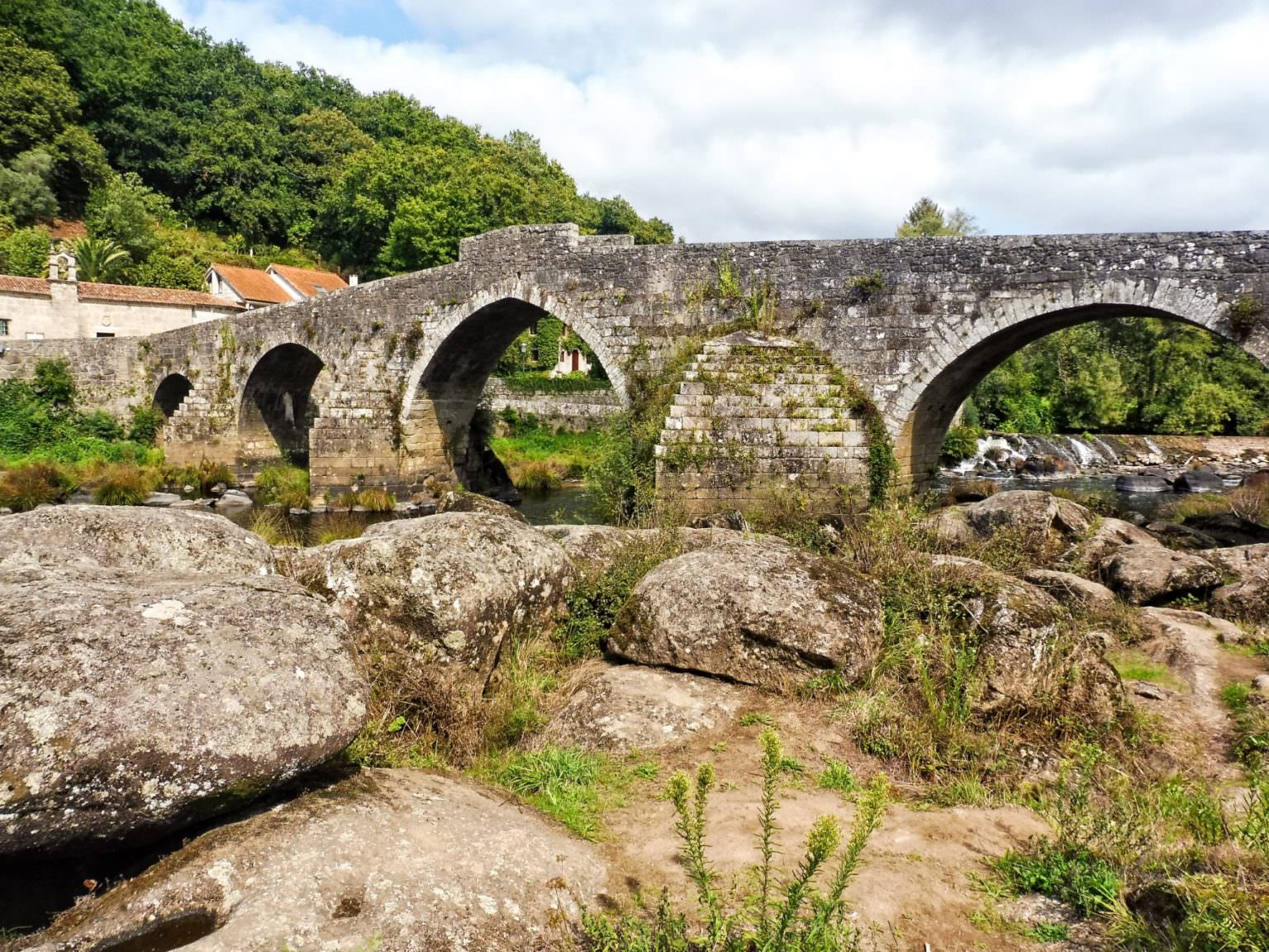 A Ponte Maceira (Portor) | Quieres viajar