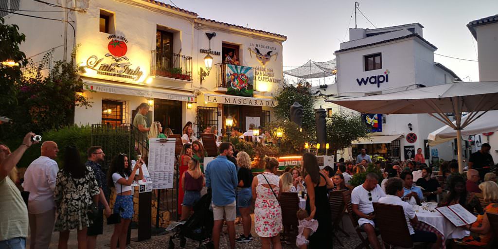 Altea – una postal de la Costa Blanca | Quieres viajar