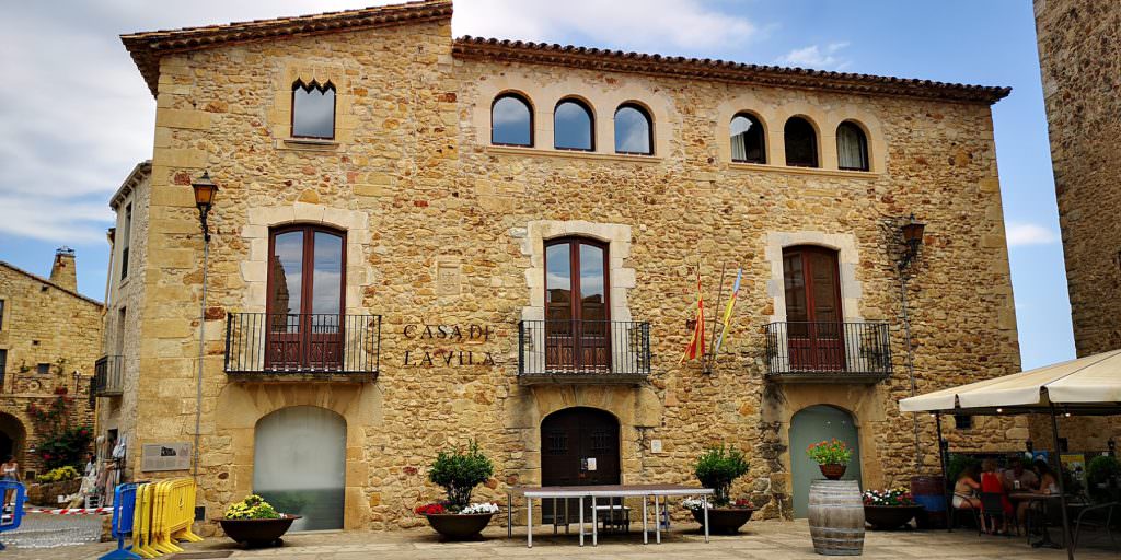 Costa brava, Pals y Peratallada | Quieres viajar